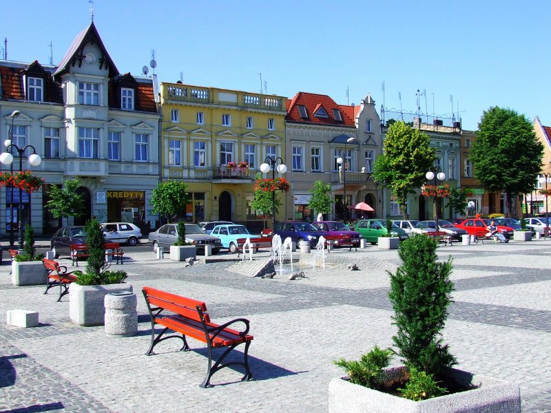 Śladami historii - UM Oborniki