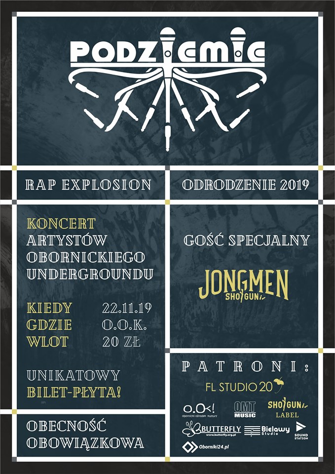 Podziemie - UM Oborniki