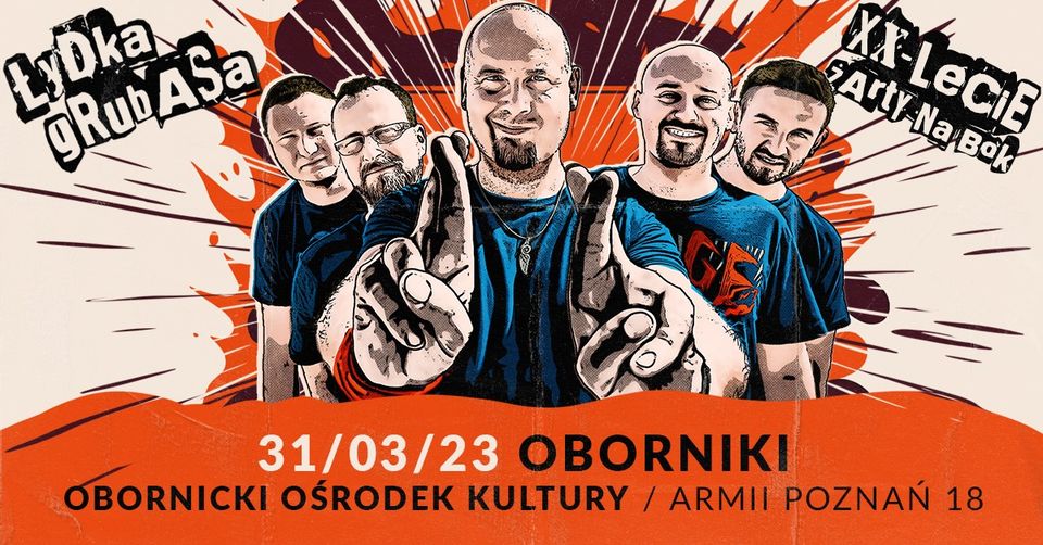 Łydka Grubasa - UM Oborniki